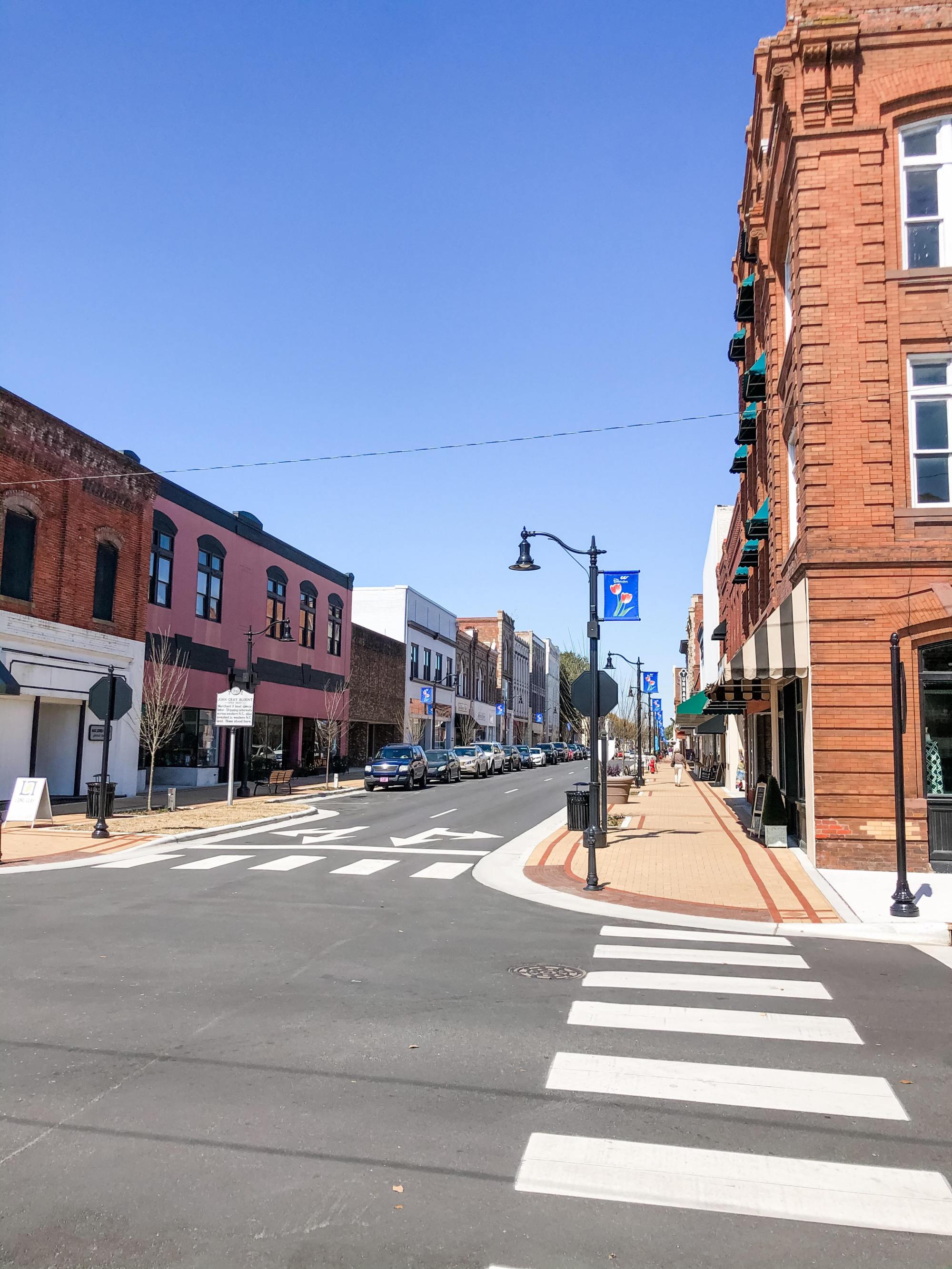 Washington, NC – Triangle Families Explore